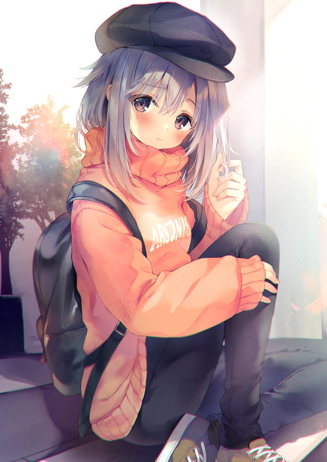 rubi-sama sweater | #811019 | yande.re